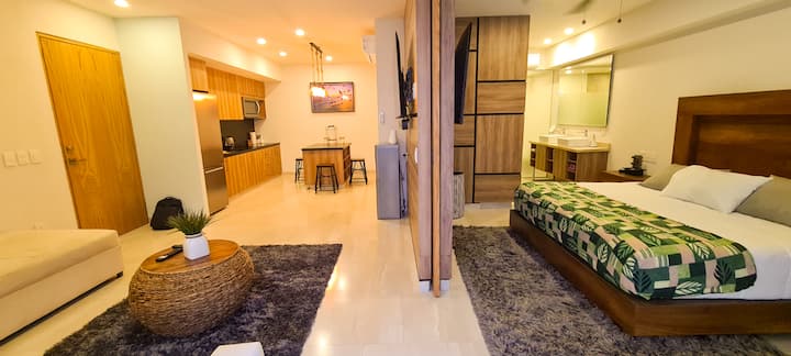 Hermoso Condominio En Zona Dorada Bucerias - Bucerías