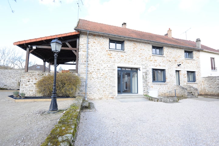 Grande Maison De Charme Au Cœur De L'essonne - Arpajon