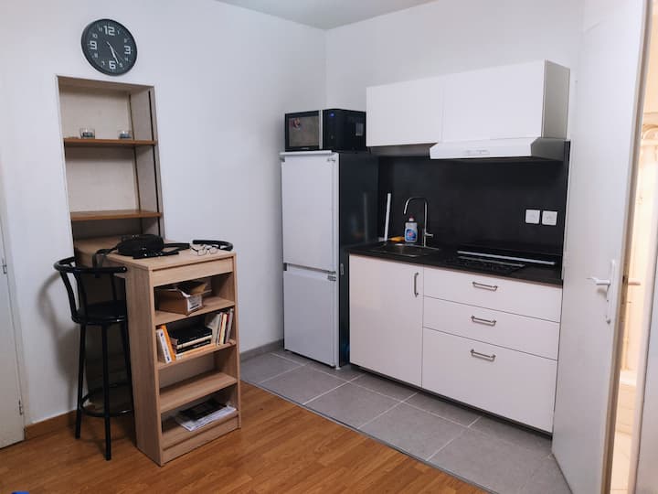 Petit Studio Cosy - Dijon