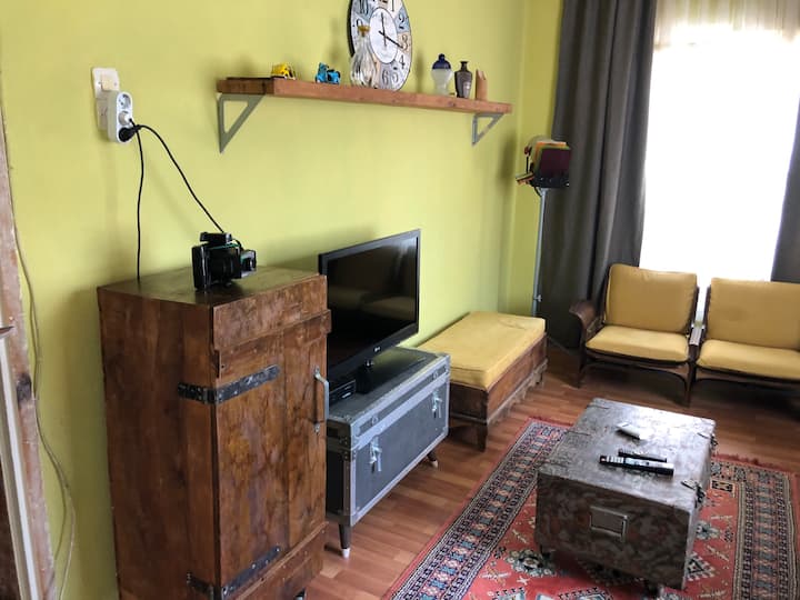 Kaleiçi Deniz Yakını  Muhteşem Konum Uygun Fiyat - Antalya