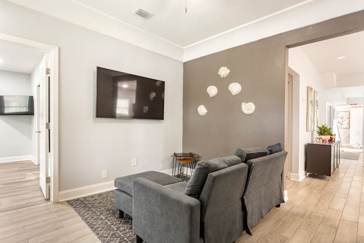 The East Tampa Bungalow - Tampa, FL