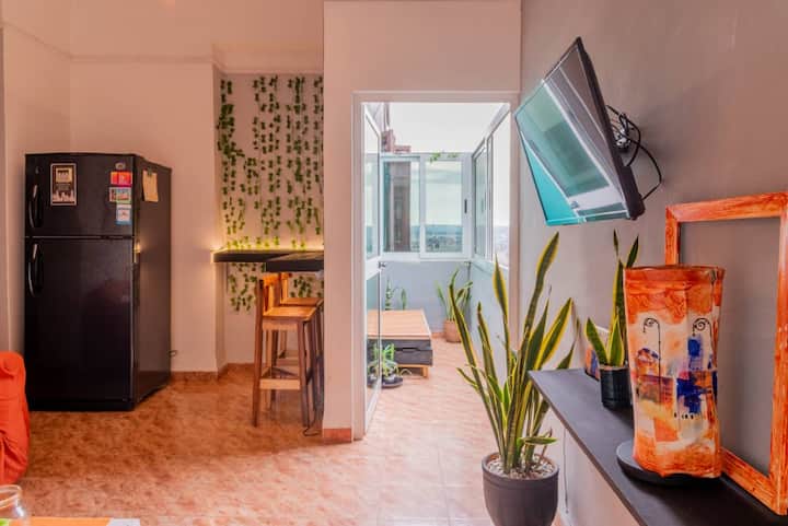 Apartment Habana Mía Metrópoli Wi-fi - Havana