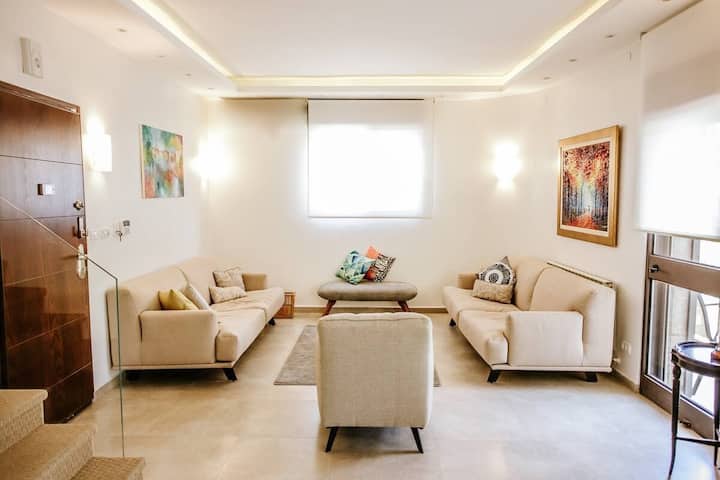 A Luxury Triplex In The Center Of Jerusalem - Jerusalem