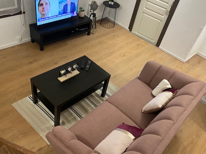 Le Bassam, Proche Aéroport - Beauvais