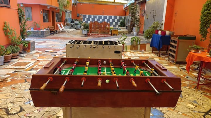 Casa Huerta Con Piscina En Chosica. - Santa Eulalia, Perou
