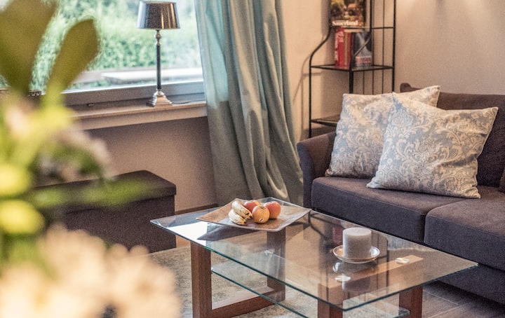 Klara - Apartment Mit Garten Im Grünen - Winterberg