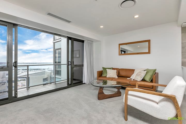 Qv Modern Upscale Apartment - 1012 - Auckland