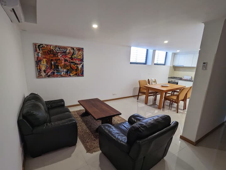 Vila Prainha 3 - Apartment 2-min Walk To The Beach - Praia