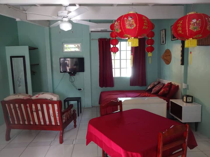 Secret Haven Chinese Suite - Port of Spain