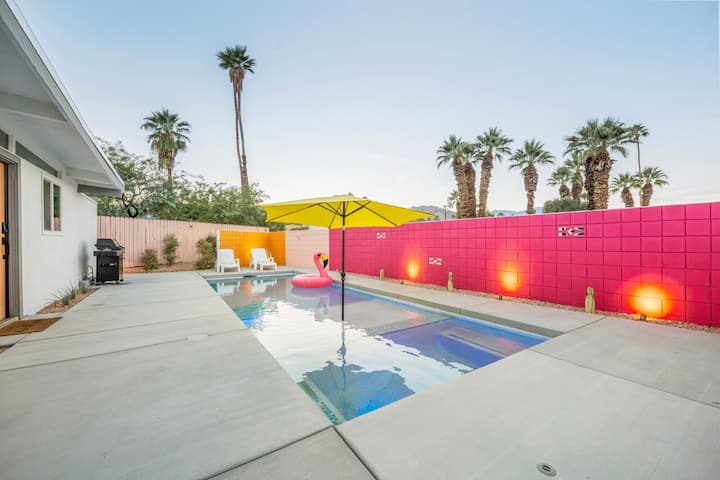 Mcm Palm Desert: El Paseo, Saltwater Pool, Hot Tub - Palm Desert, CA