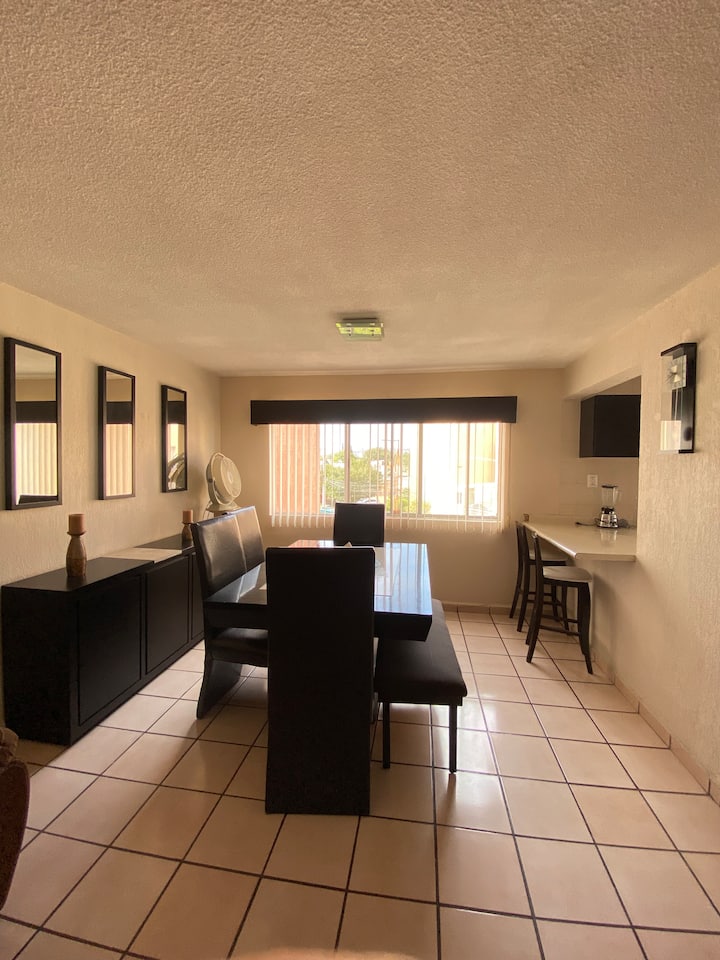 Cómodo Departamento En La Mejor Zona De León - León