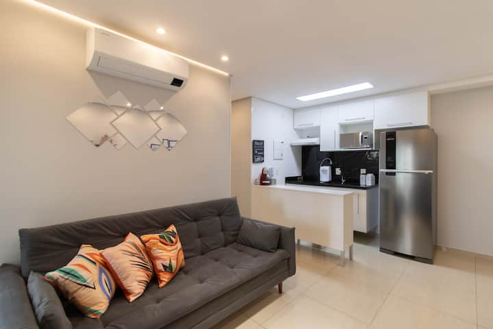 Family Apartment 01307 Lazer+vaga+ar+shop Maia - Guarulhos