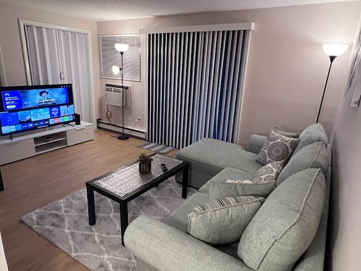 Peacefull 1 Bdr Condo - New Haven, CT