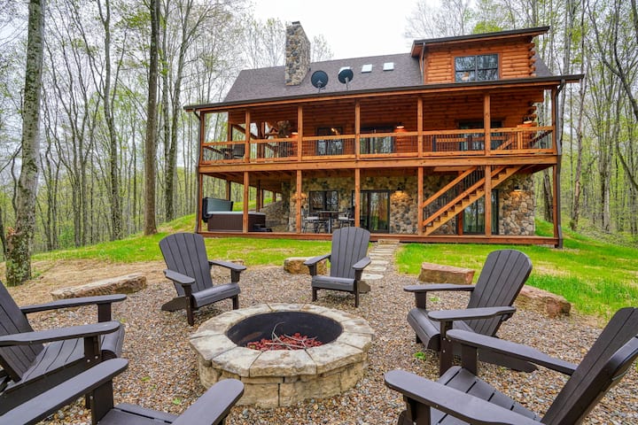 Forest Hill In Hocking Hills - Logan, OH