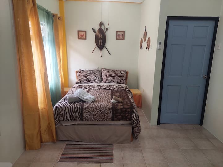 Secret Haven African Suite - Port of Spain