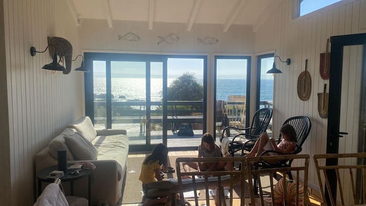 Casa Playera Recién Remodelada Y Muy Acogedora - Quintero