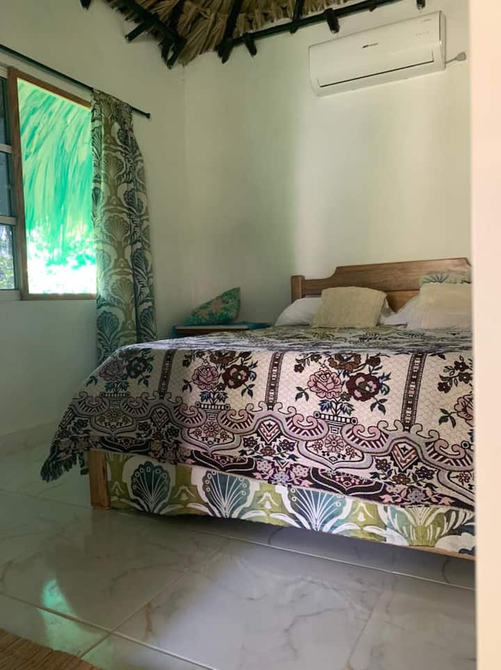 Zéfiro Hostal Habitación 4. - San Bernardo Del Viento