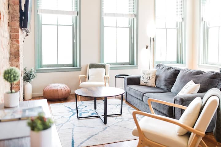 The Reserve - Heart Of Otr W/views Sleeps 6 - 辛辛那堤