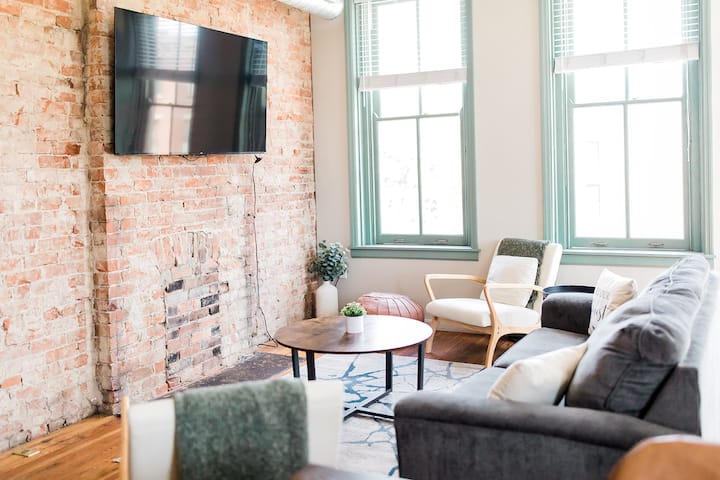 The Reserve - Heart Of Otr W/views Sleeps 6 - Cincinnati, OH