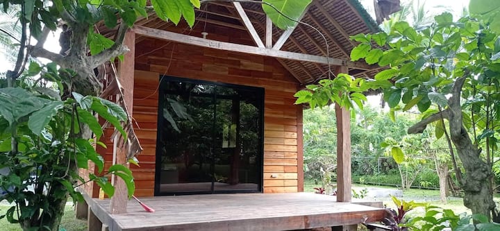 Glamping In A Cozy Modern Cabin Near Tagaytay - Alfonso