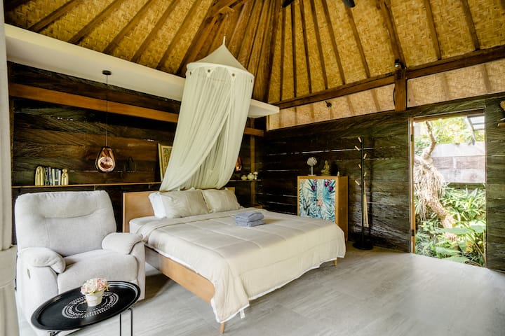 Suite Room 1 At Semadi Living - Bali