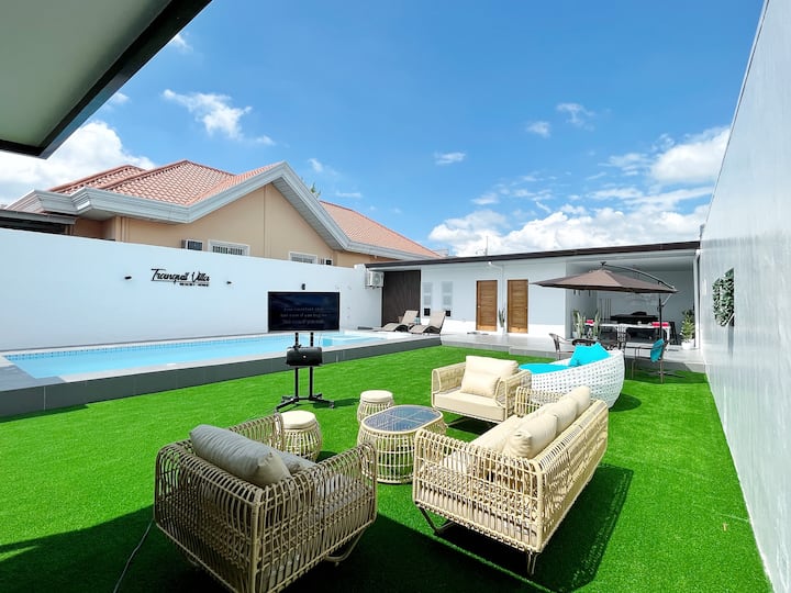 Villa In Gapan City - San Leonardo