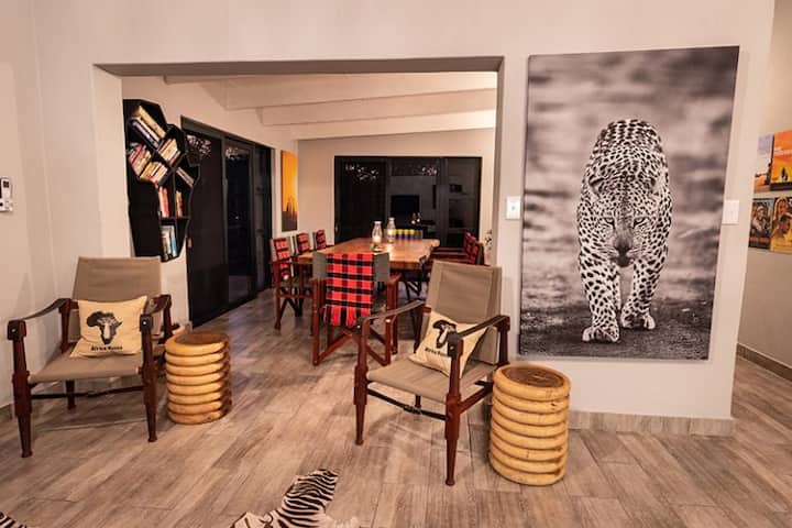 Africa House Your Perfect Bushveld Breakaway. - Hoedspruit