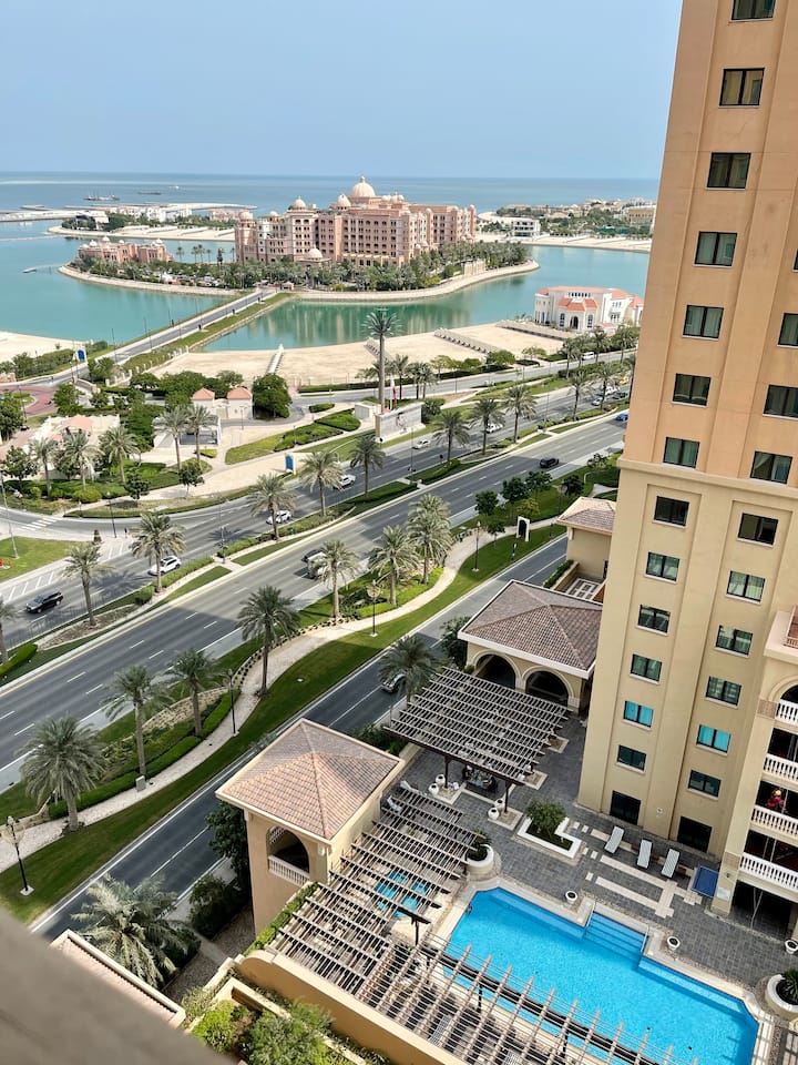 Kempinski View - Catar