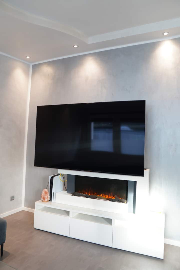 Eigentumswohnung Neu Renoviert, Eg, Smart Tv - Kaarst