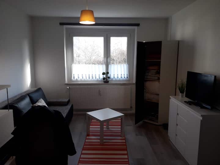 Schöne Wohnung Mit Blick Auf Warnemünde - Rostock