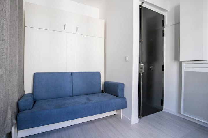 Bail Mobilité - L'écrin Charonne - Pariisi