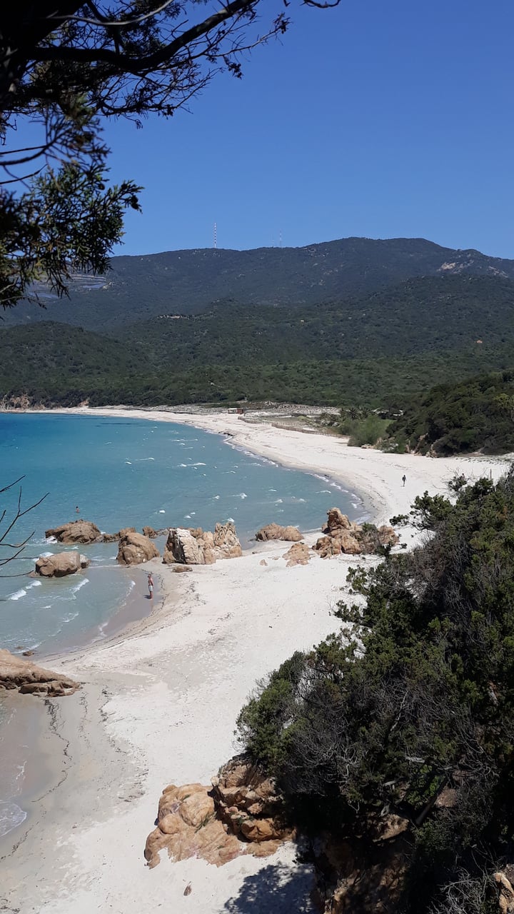 Mini Villa Vue Mer - Coti-Chiavari