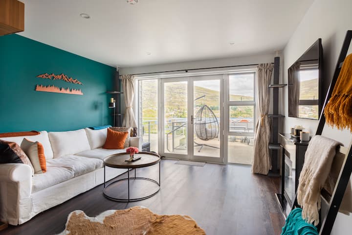 Convenient And Comfortable Two-bedroom Town House - ニュージーランド クイーンズタウン