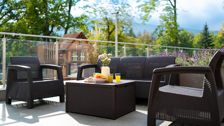 Apartamenty Good Time - Relaks - Reuzengebergte