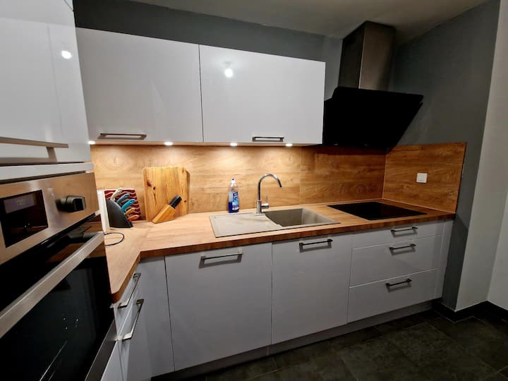 Jolie Appartement Spacieux à Obernai Ville De Noel - Obernai