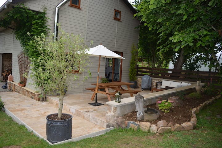 Rural Gite In Beautiful French Countryside - Domfront