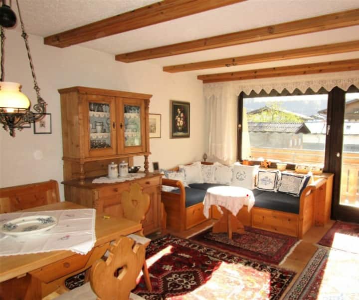 Schöne Eigentumswohnung In Ruhiger Lage Für Paare! - Zell am See