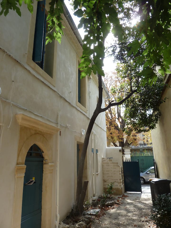 Charmant Appartement Climatisé Quartier Beaux Arts - Montpellier