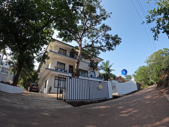 Goa Guest House Holiday Rentals - India | Airbnb