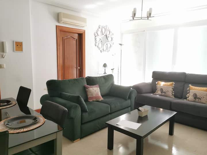 Gran Vía 1. En El Corazón De Salamanca - Salamanca