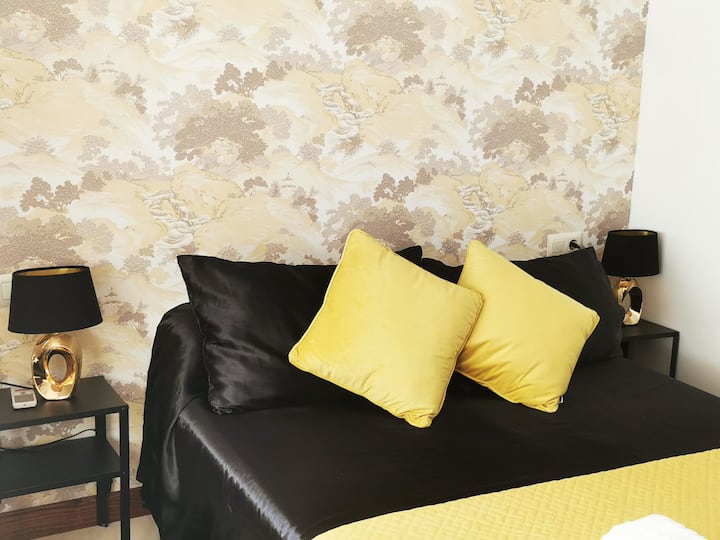 Gran Vía 1. En El Corazón De Salamanca - Salamanque