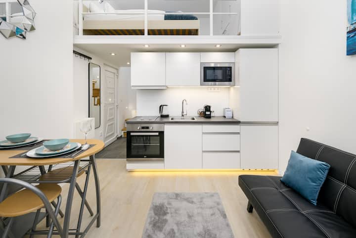 V32 Apartment - 6 - Budapest
