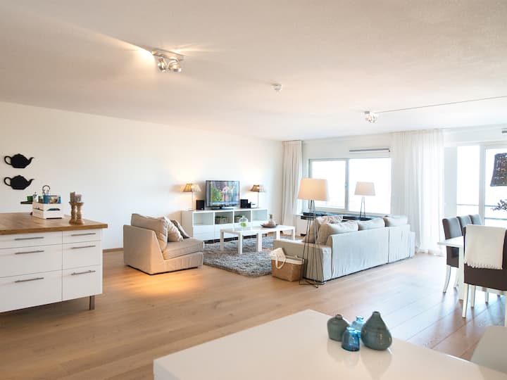 Bizstay Harbour 24a - La Haye