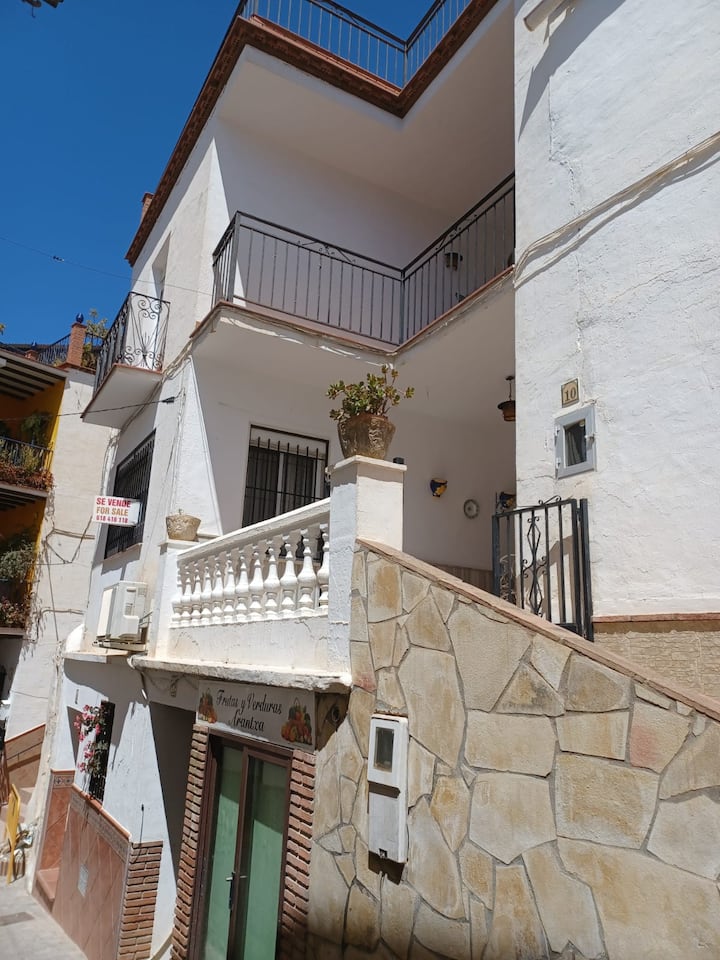 Habitación Para Grupos De 10 Personas - Frigiliana