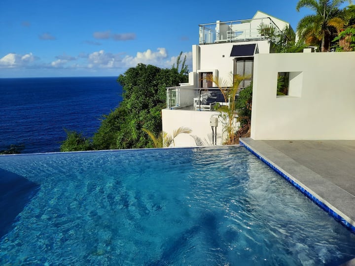Grand Pavilion - Tobago Honeymoon Villa For 2 - Tobago