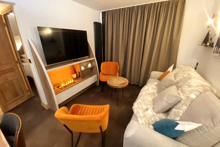 Appartement Pied Des Pistes Tignes Val Claret 3* - Tignes