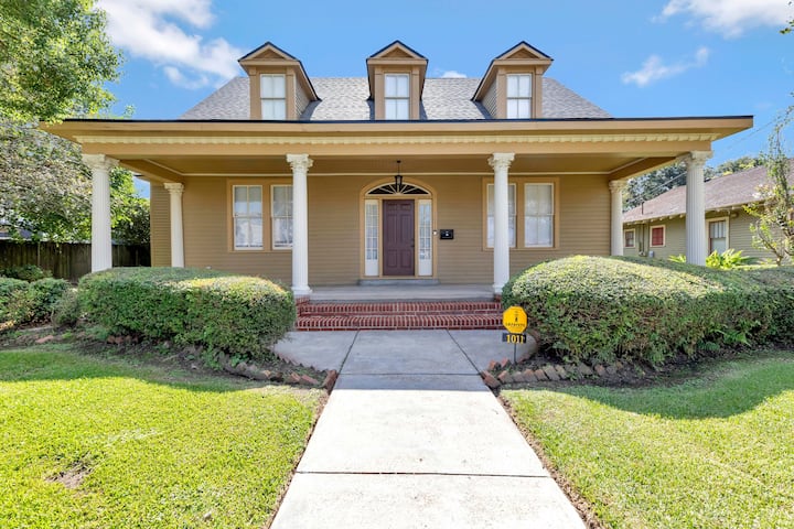 The Gauthier House Downtown Lafayette Louisiana - Lafayette, LA