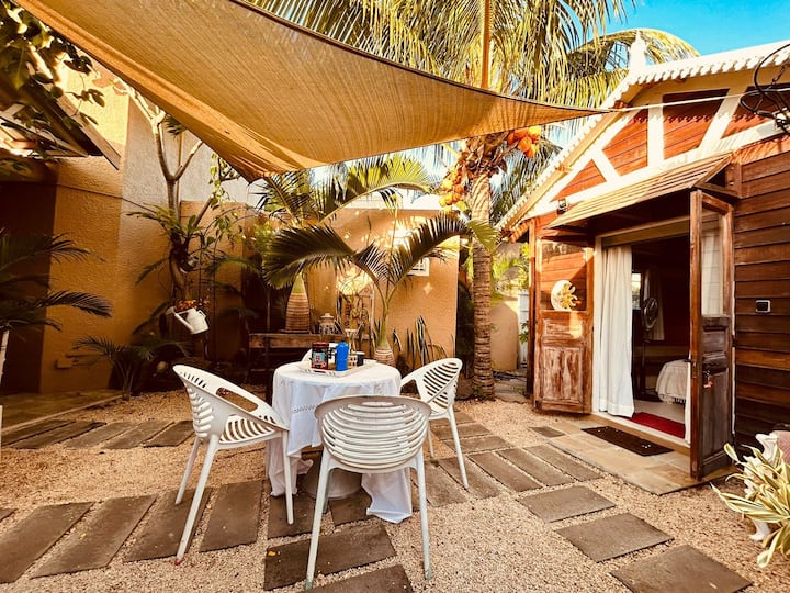 Le P'ti Cabanon - Cocon Zen & Exotique - Mauritius