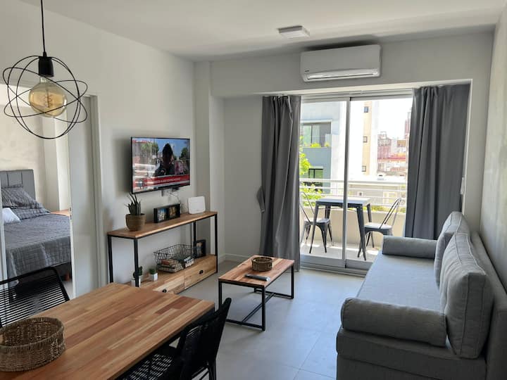 Excelente Dos Ambientes - Buenos Aires