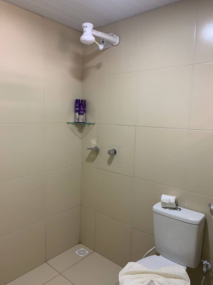 SuÃte Localizada No Centro De Guaramiranga ! - Guaramiranga